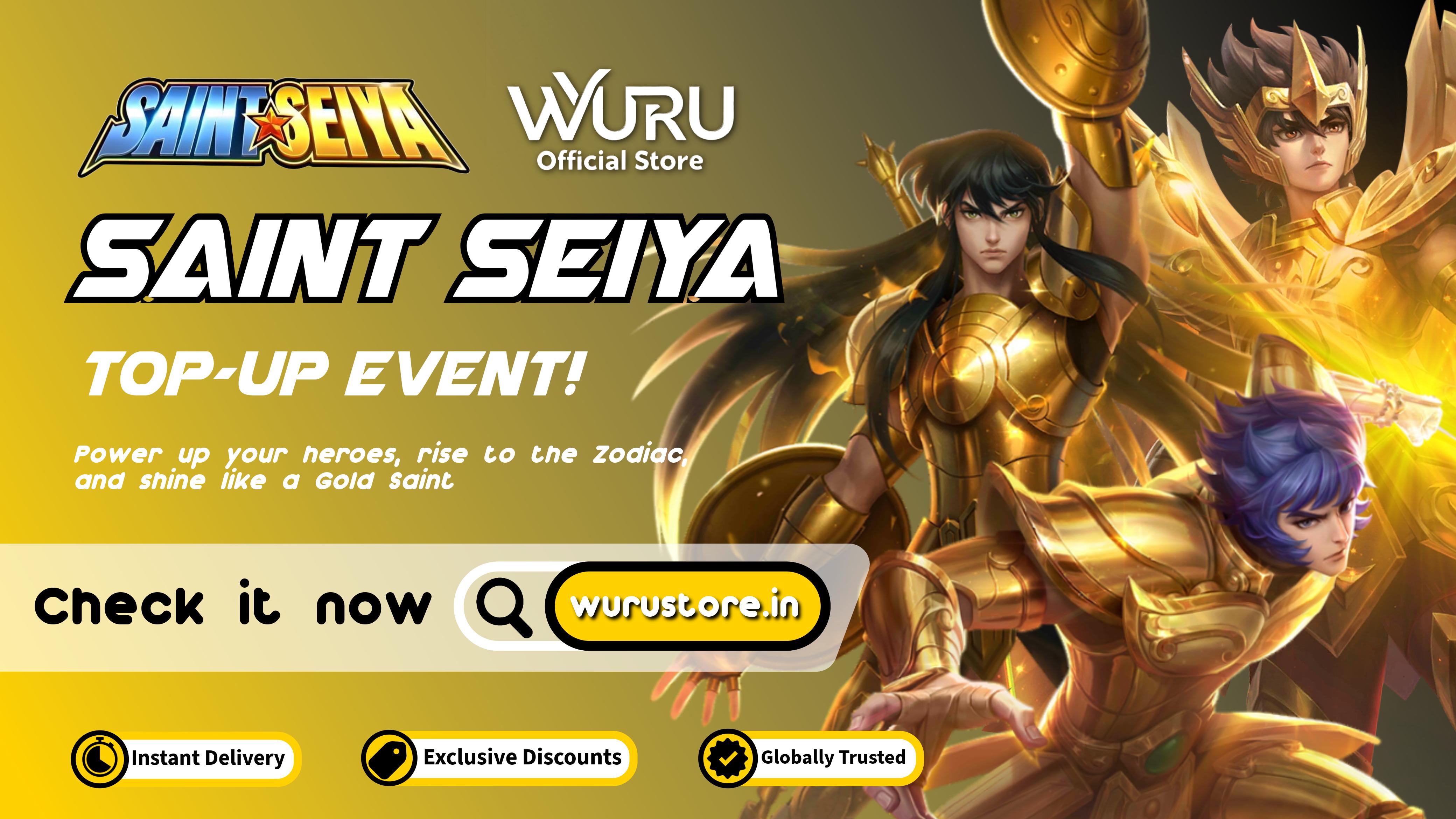 Wuru Store | Recharge with Unlimited Offers